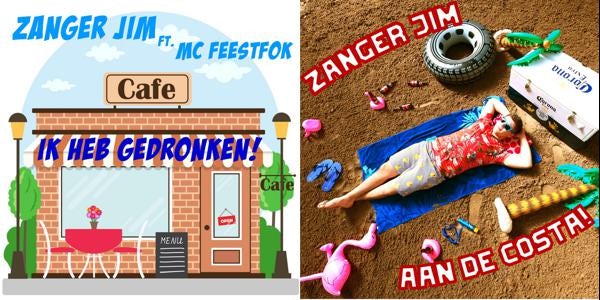 Zanger Jim Store: Official Merch & Vinyl