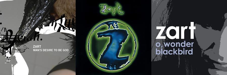 Zart Store: Official Merch & Vinyl