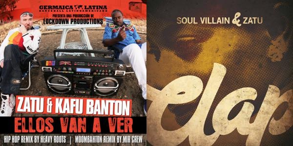 Zatu Store: Official Merch & Vinyl