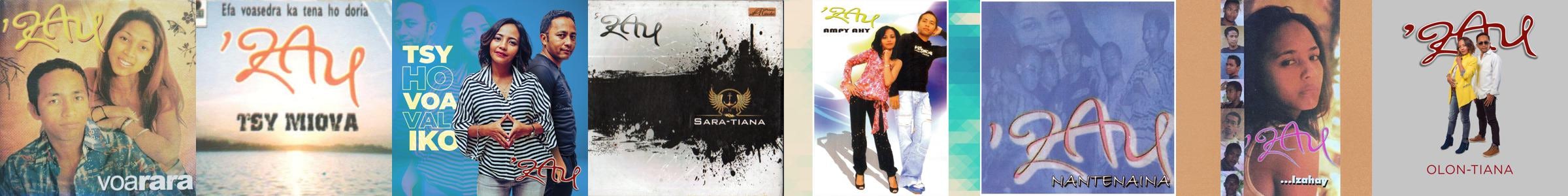 'Zay Store: Official Merch & Vinyl