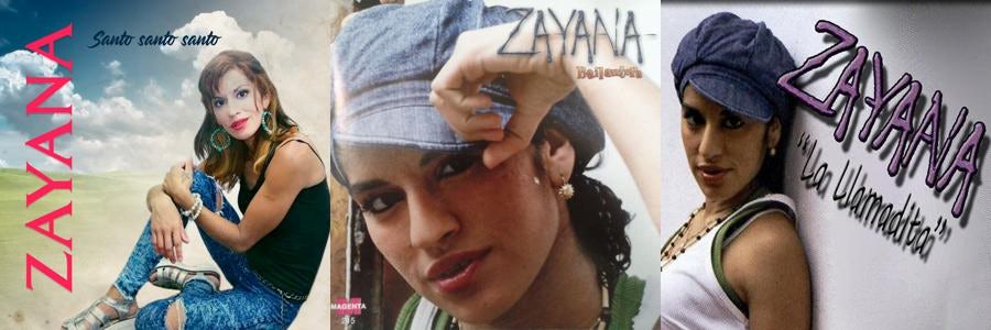 Zayana Store: Official Merch & Vinyl