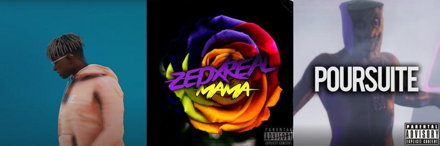 Zedxreal Store Official Merch Vinyl