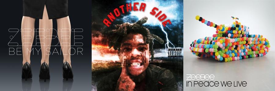 Zeebee Store: Official Merch & Vinyl