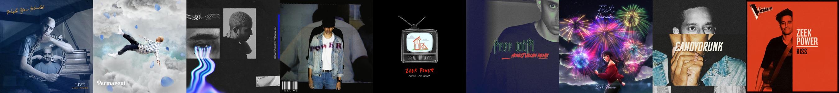 Zeek Power Store: Official Merch & Vinyl