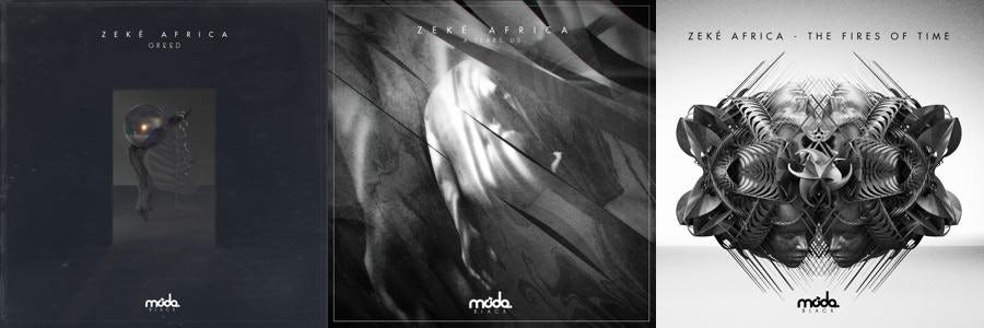 Zeke Africa Store: Official Merch & Vinyl