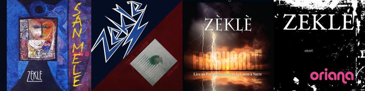 Zekle Store: Official Merch & Vinyl