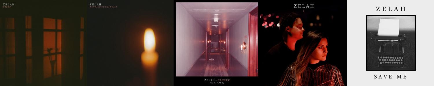ZELAH Store: Official Merch & Vinyl