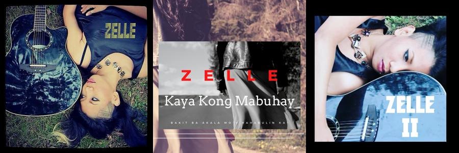 Zelle Store: Official Merch & Vinyl