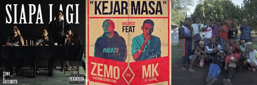 Zemo Store: Official Merch & Vinyl