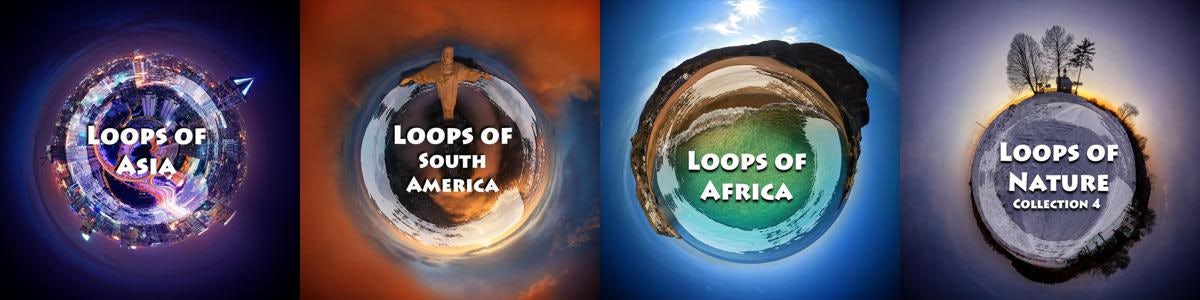 Zen Loops Store: Official Merch & Vinyl