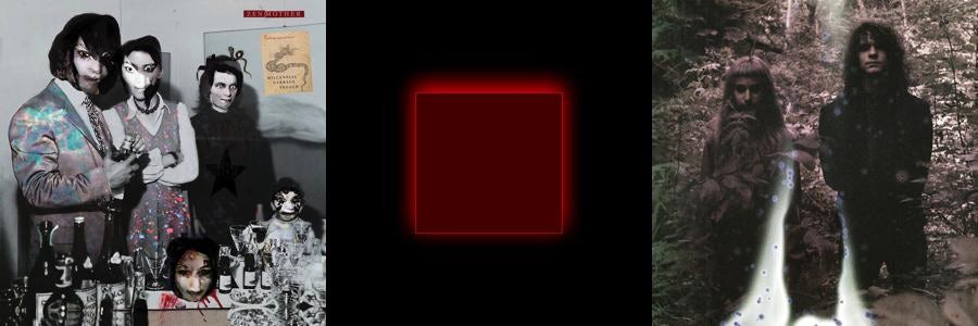 Zen Mother Store: Official Merch & Vinyl