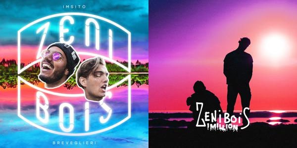 Zeni Bois Store: Official Merch & Vinyl