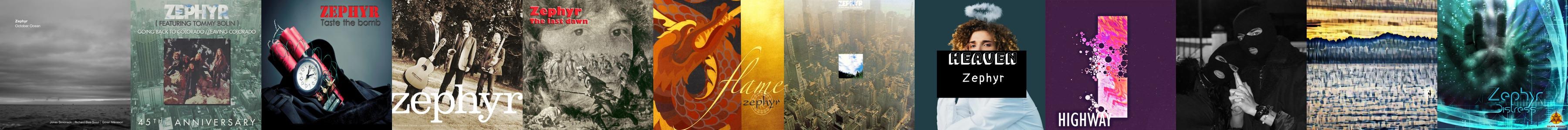 Zephyr Store: Official Merch & Vinyl