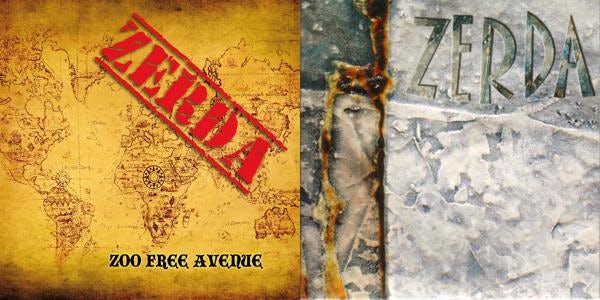 Zerda Store: Official Merch & Vinyl