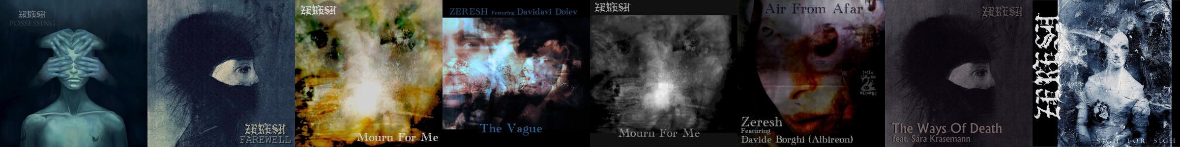 Zeresh Store: Official Merch & Vinyl