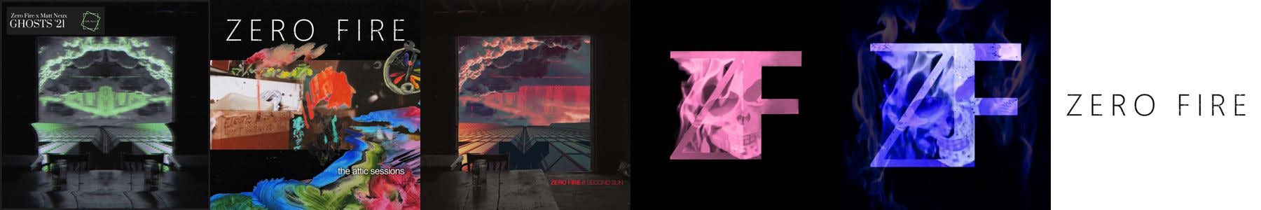 Zero Fire Store: Official Merch & Vinyl