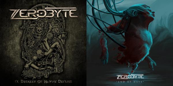 Zerobyte Store: Official Merch & Vinyl