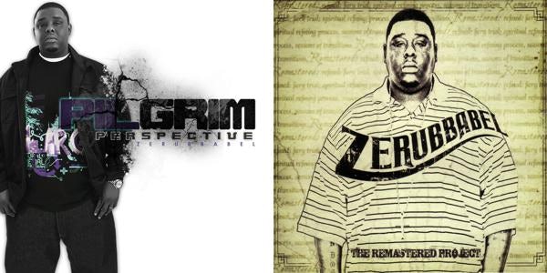 Zerubbabel Store: Official Merch & Vinyl