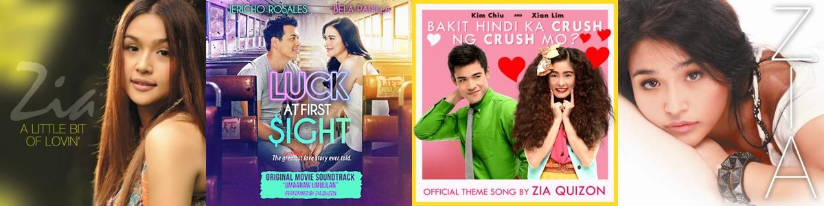 Zia Quizon Store: Official Merch & Vinyl