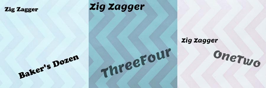 Zig Zagger Store: Official Merch & Vinyl
