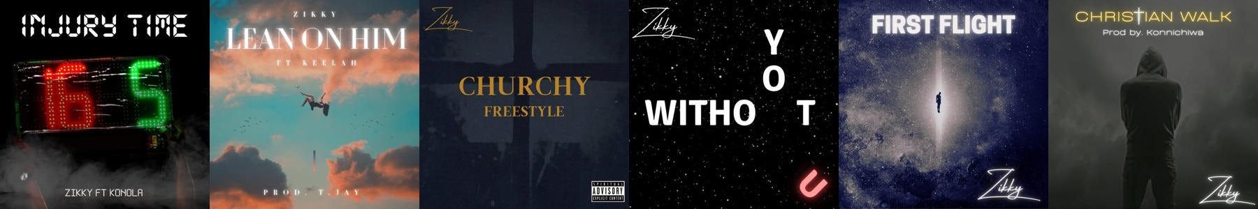 Zikky Store: Official Merch & Vinyl