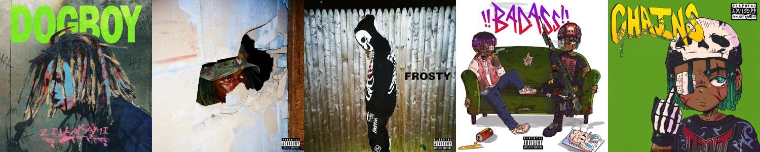 ZillaKami Store: Official Merch & Vinyl