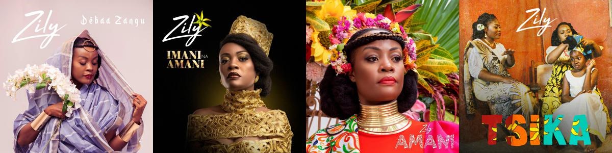 Zily Store: Official Merch & Vinyl