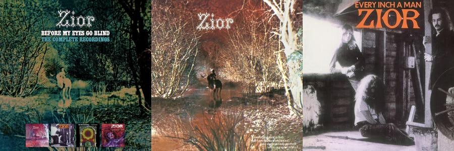 Zior Shirts, Zior Merch, Zior Hoodies, Zior Vinyl Records, Zior Posters ...