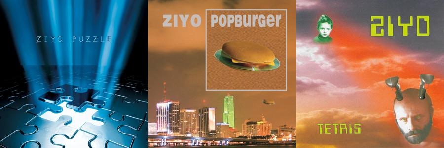 Ziyo Store: Official Merch & Vinyl