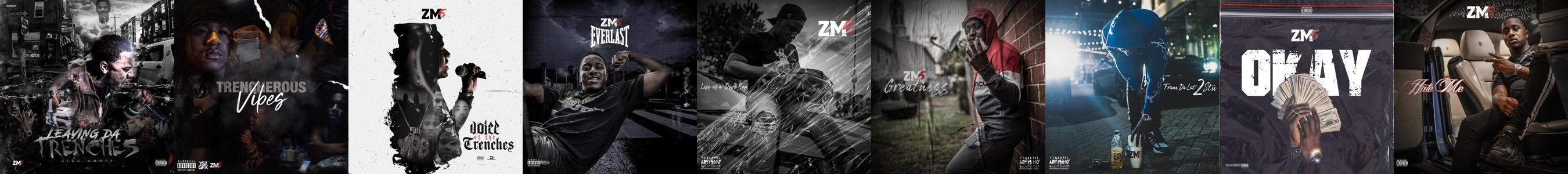 Zm5 Store: Official Merch & Vinyl