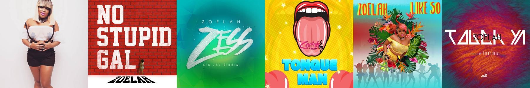 Zoelah Store: Official Merch & Vinyl