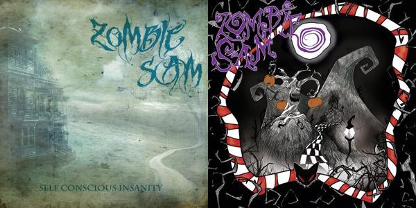 Zombie Sam Store: Official Merch & Vinyl