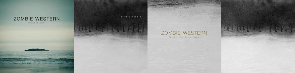 Zombie Western Store: Official Merch & Vinyl