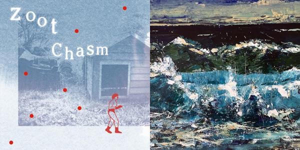 Zoot Chasm Store: Official Merch & Vinyl