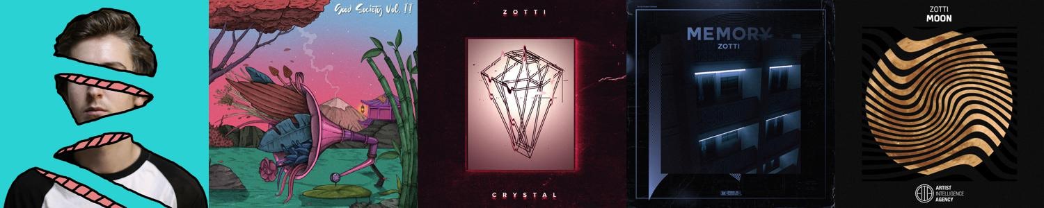 Zotti Store: Official Merch & Vinyl