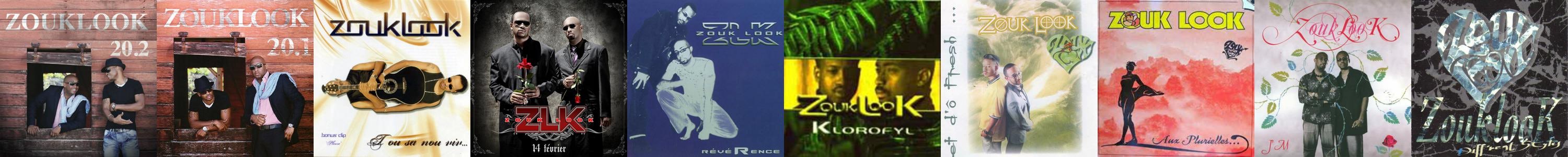 Zouk Look Store: Official Merch & Vinyl