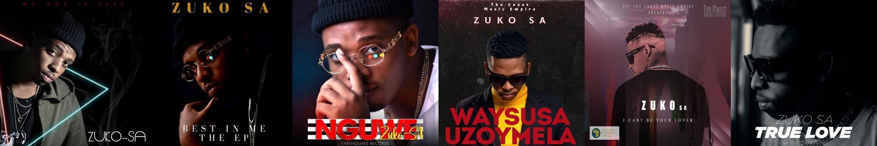 Zuko SA Store: Official Merch & Vinyl