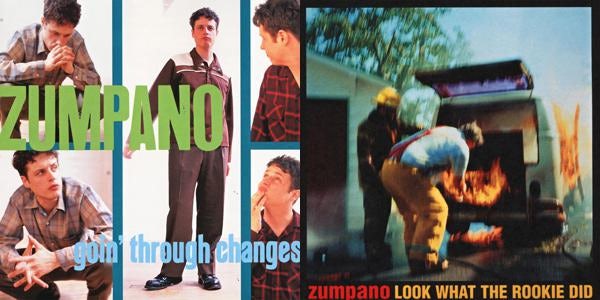 Zumpano Store: Official Merch & Vinyl