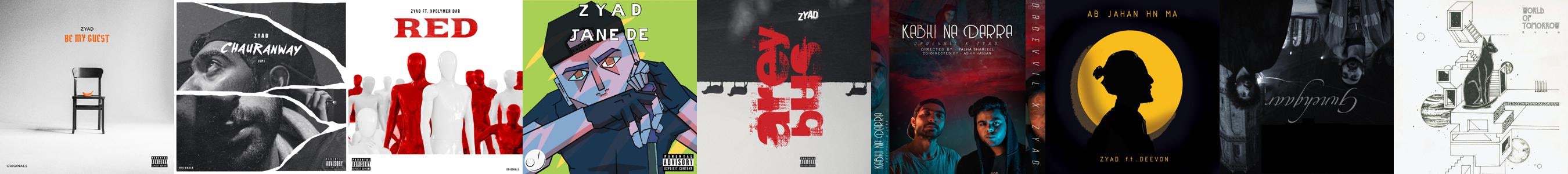 Zyad Store: Official Merch & Vinyl