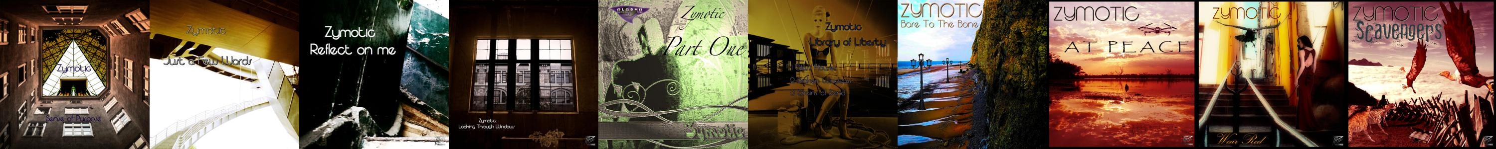 Zymotic Store: Official Merch & Vinyl