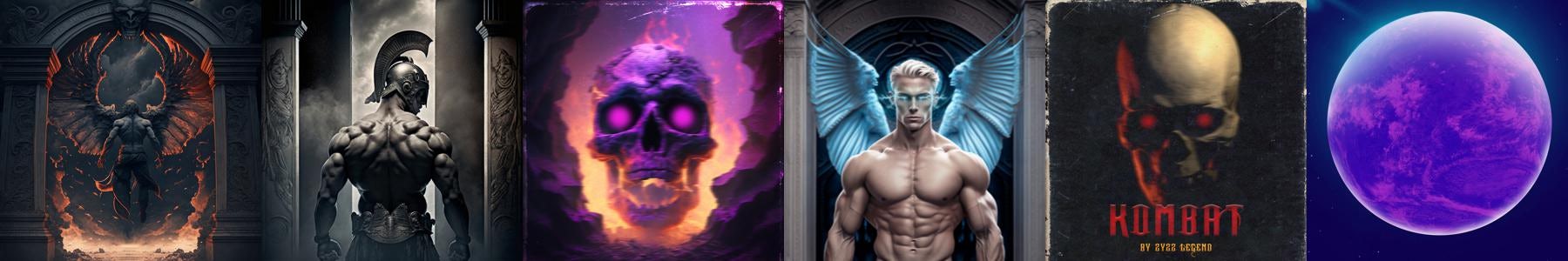 ZYZZ LEGEND Store: Official Merch & Vinyl