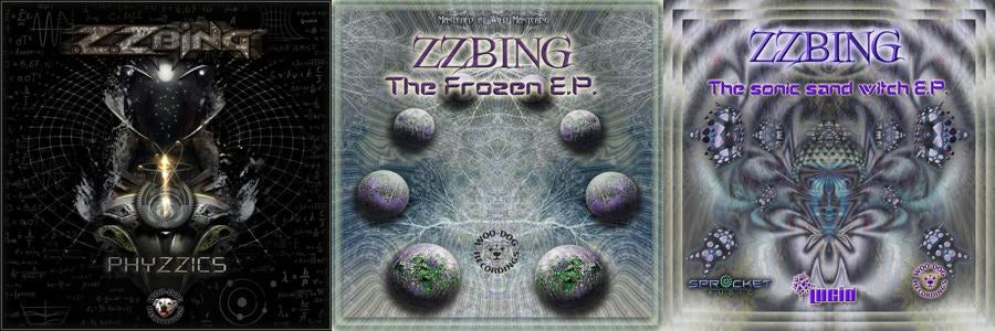 Zz Bing Store: Official Merch & Vinyl