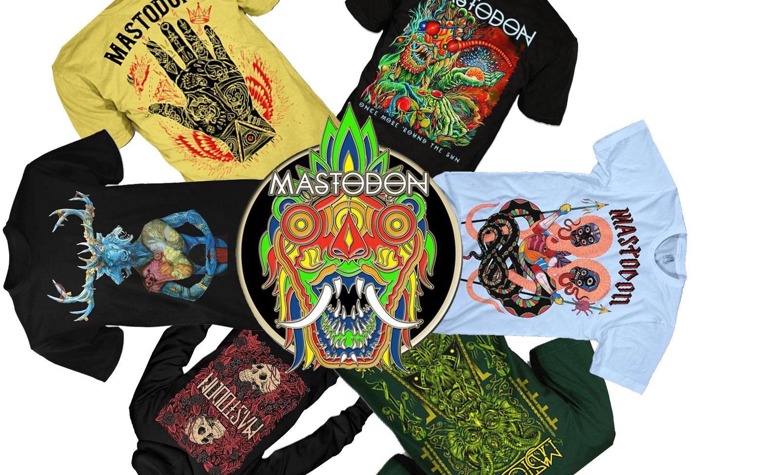 Band Merch - T-Shirts, Vinyl, Posters & Merchandise | Merchbar