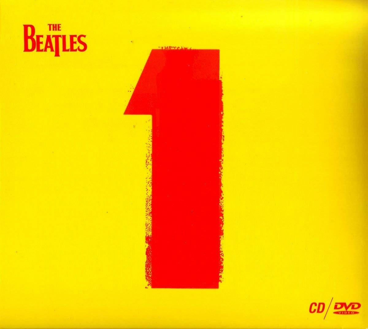 The Beatles 1 (CD+DVD)