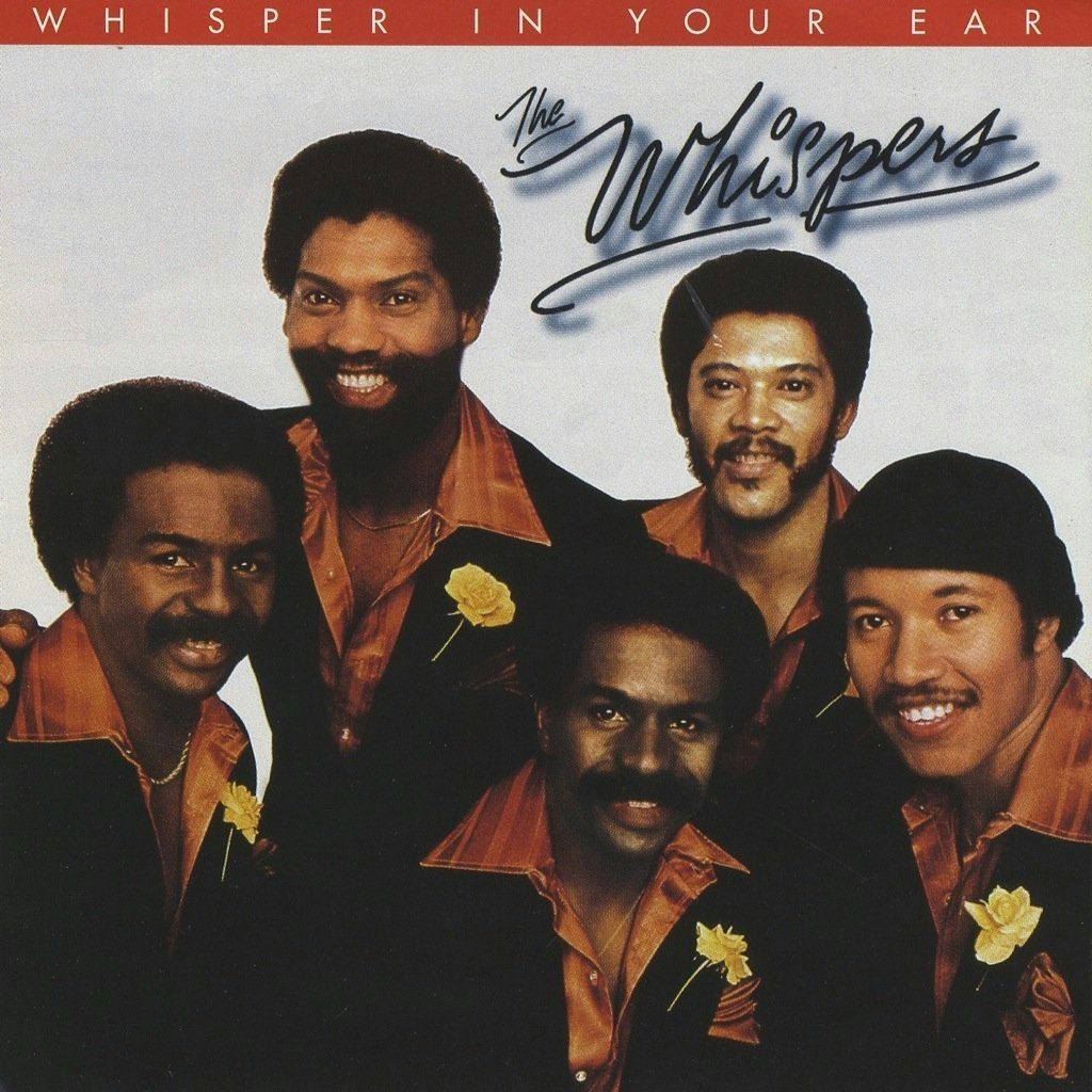 The Whispers - Whisper in Your Ear