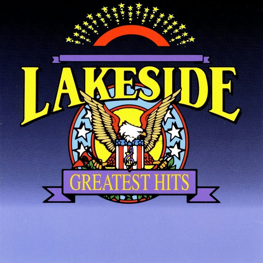 Lakeside - Greatest Hits