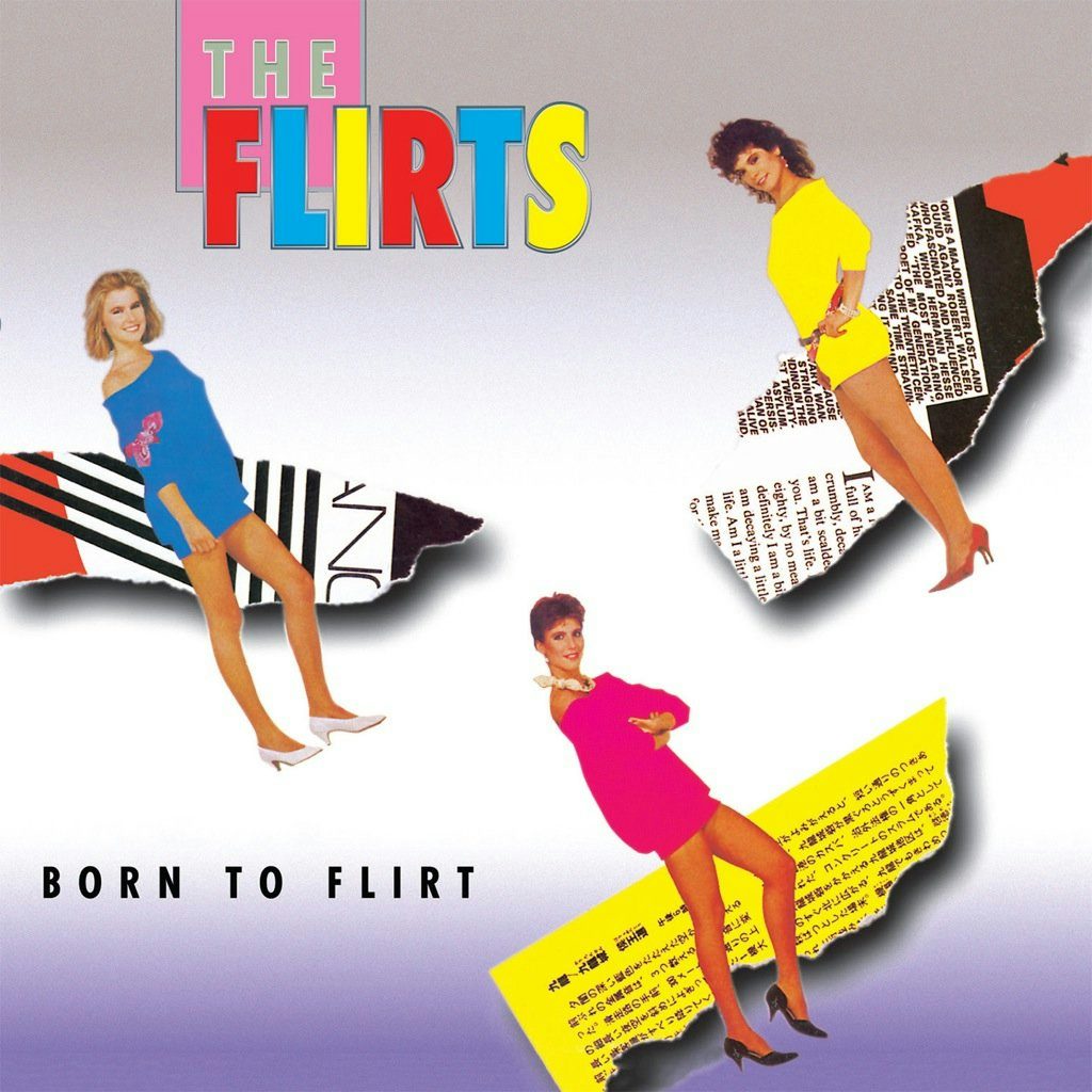 The Flirts Shirts, The Flirts Merch, The Flirts Hoodies, The Flirts ...