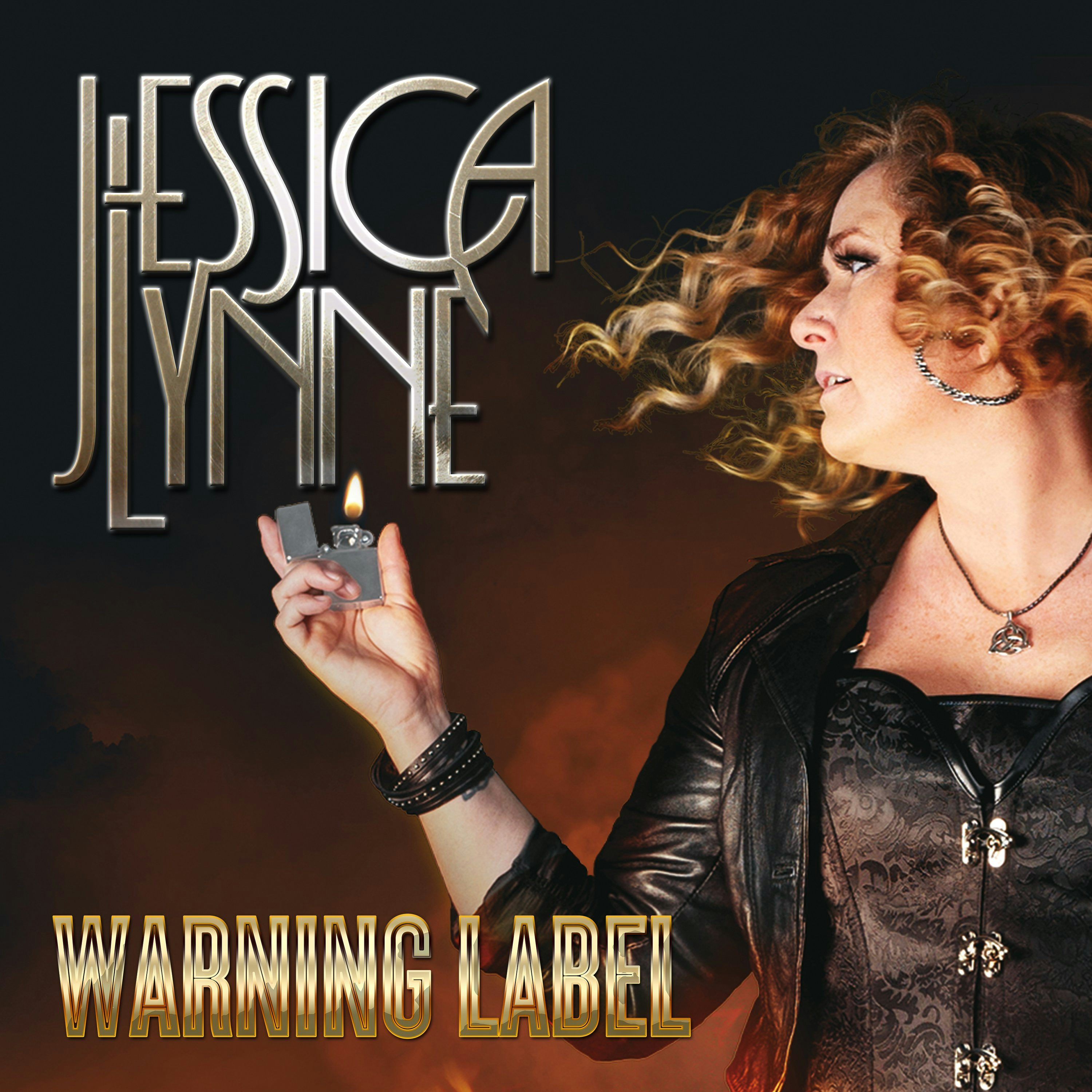 Jessica Lynne Witty Jessica Lynne - Warning Label CD