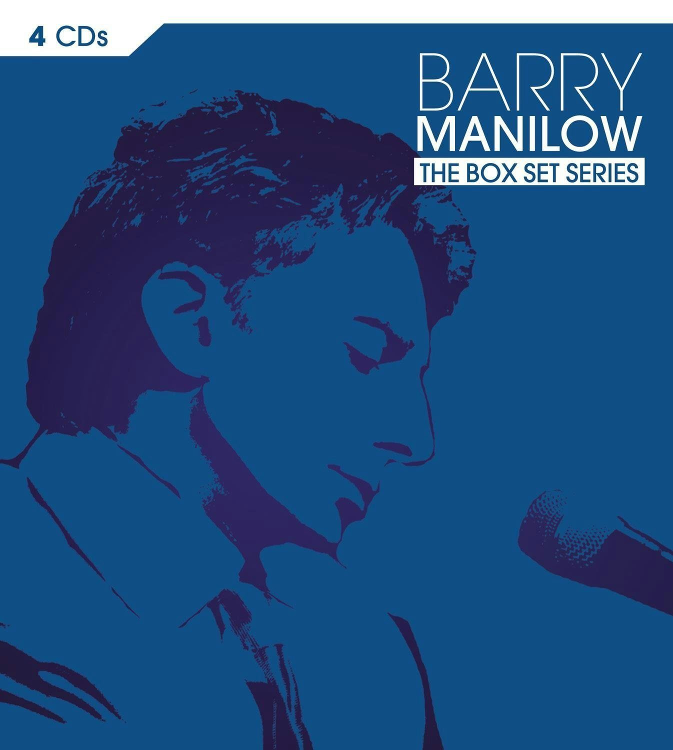 Barry Manilow: The Box Set Series CD