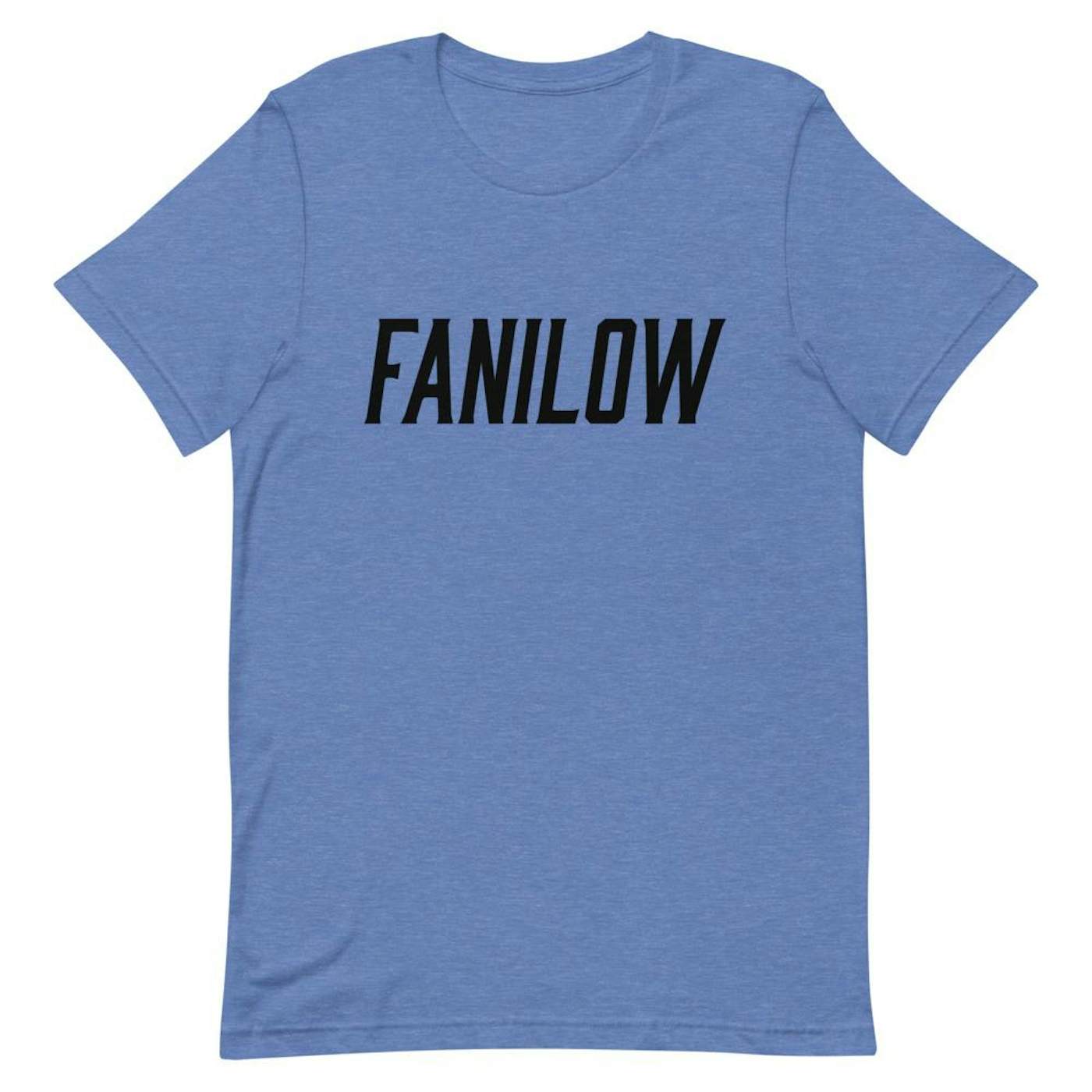 Barry Manilow Official FANILOW Tee